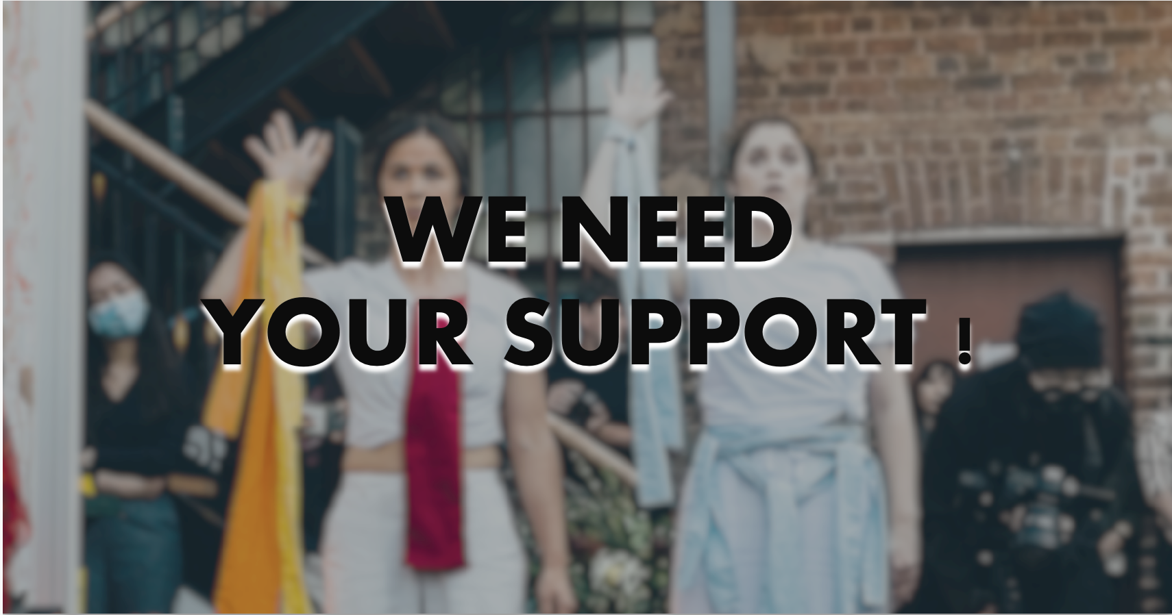 Support Us and join our growing community - Cross Encounters